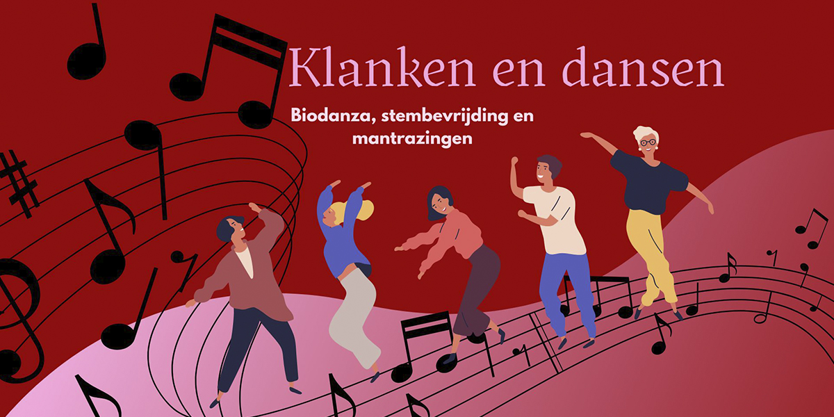 Klanken en dansen - Het Groene Veld Amsterdam